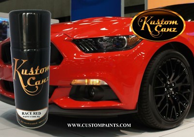 1 x 12oz Aerosol of RACE RED Ford Paint, AUTOMOTIVE PAINT, HOK, Hotrod ...