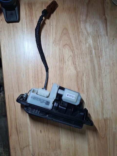 2019 Mercedes-Benz E-class W213 Reverse Camera A0997503600 for sale ...