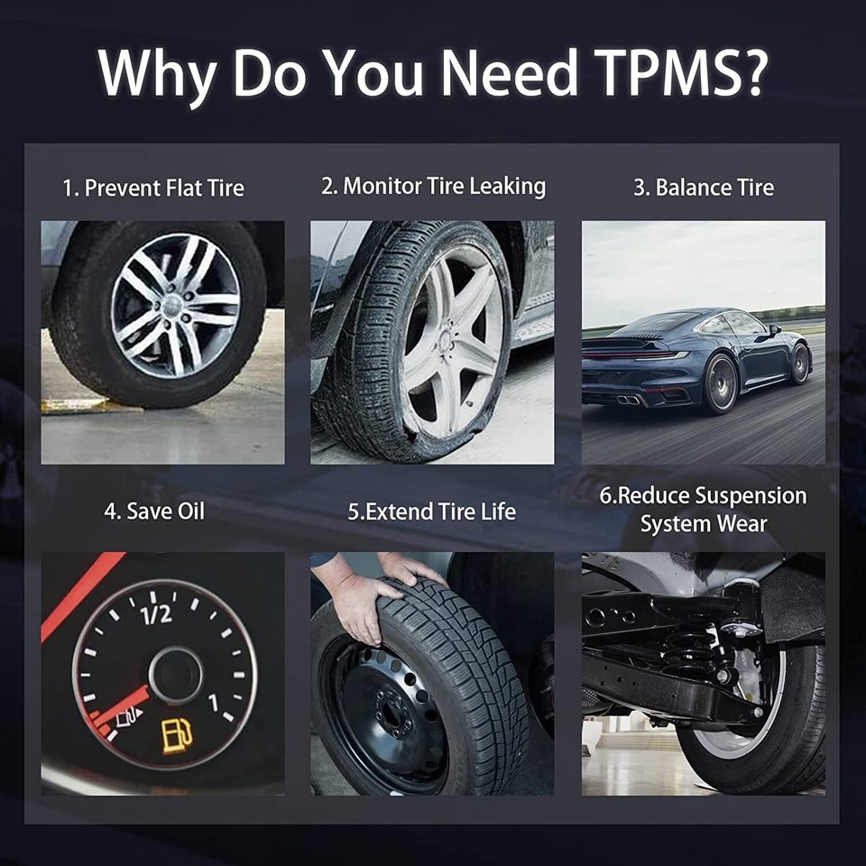 Tire Pressure Sensor TPMS For Honda Ridgeline RT RTL RTS RTX Pilot ...