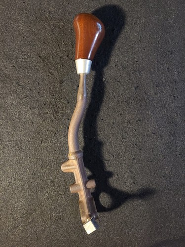 1994-1997 Honda Accord Manual Shifter Stick W/ 2004 TL Wood Shift Knob ...