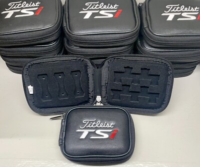 ⛳️ Authentic Titleist TSi Embroidered Weight Kit Case TSi2 TSi3 TSi1 ...