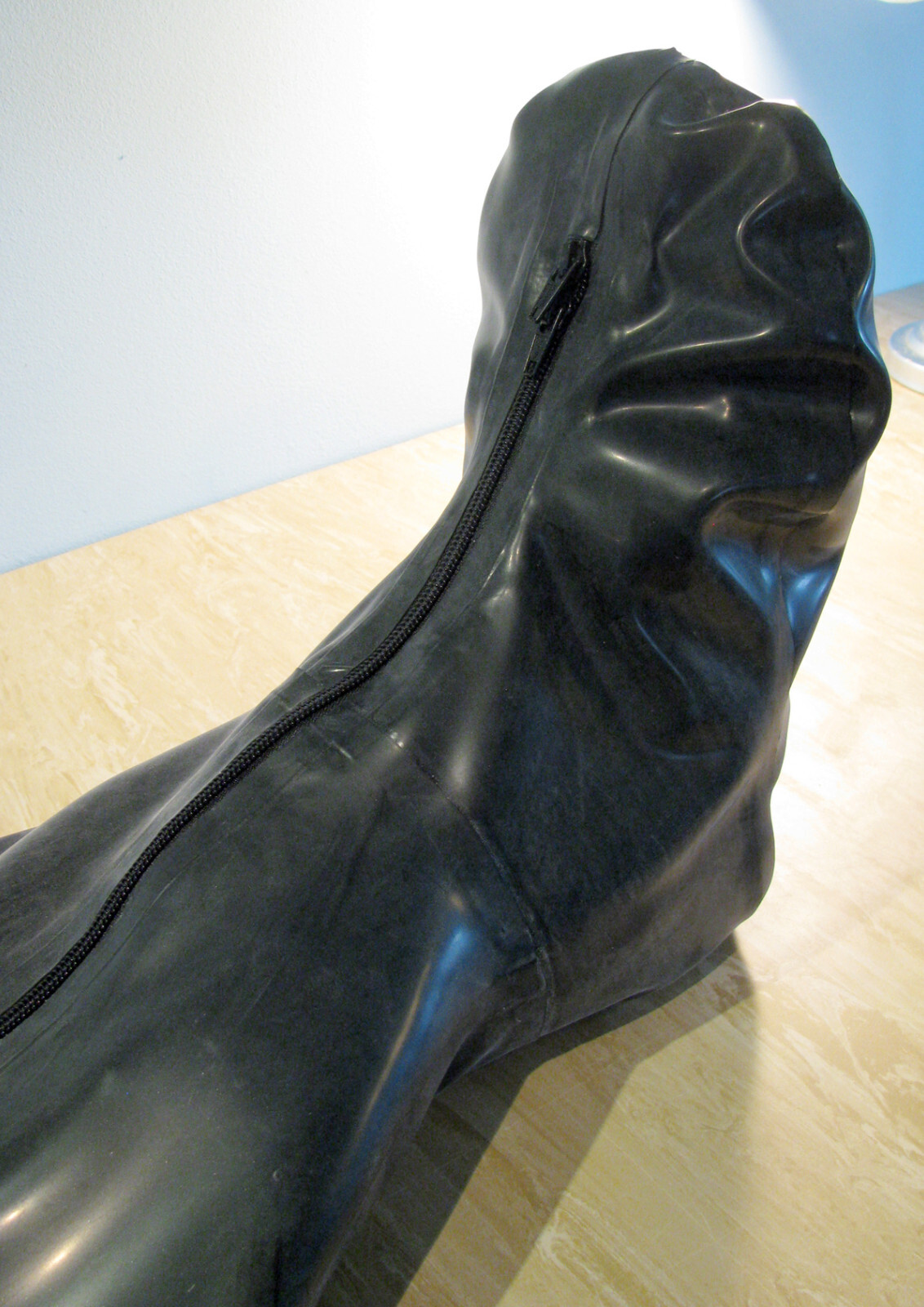 MENS RUBBER BODYBAG/SLEEPSACK GUMMI | eBay UK