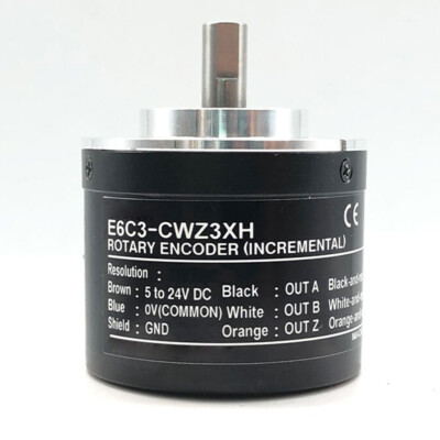 Encoder For OMRON E6C3-CWZ3XH 1000P | eBay