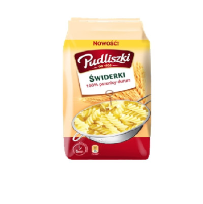 MAKARON PUDLISZKI SWIDERKI DURUM 500G | eBay UK