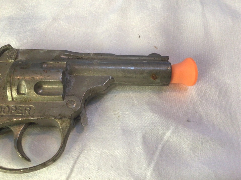 Vintage KILGORE “TROOPER Cap Gun Original Item | eBay