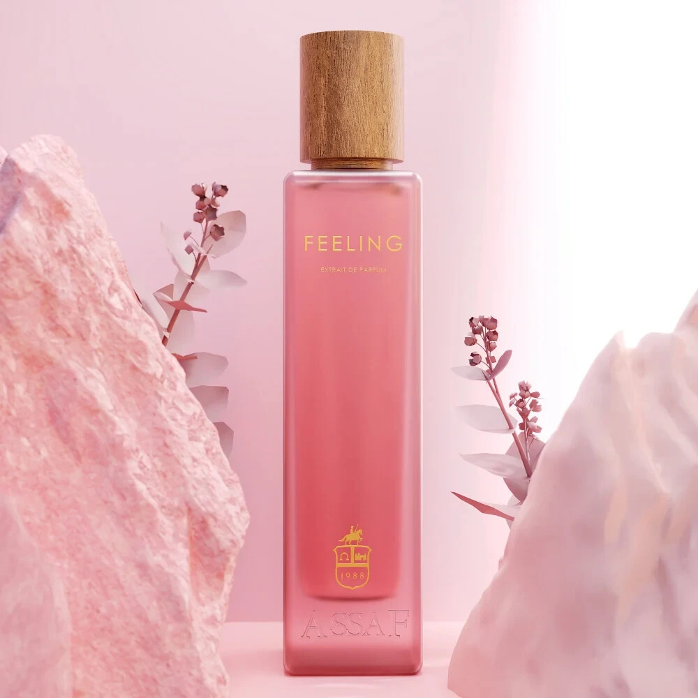 Feeling by Assaf Perfumes | 200ml EDP Spray | Fast Shipping | eBay