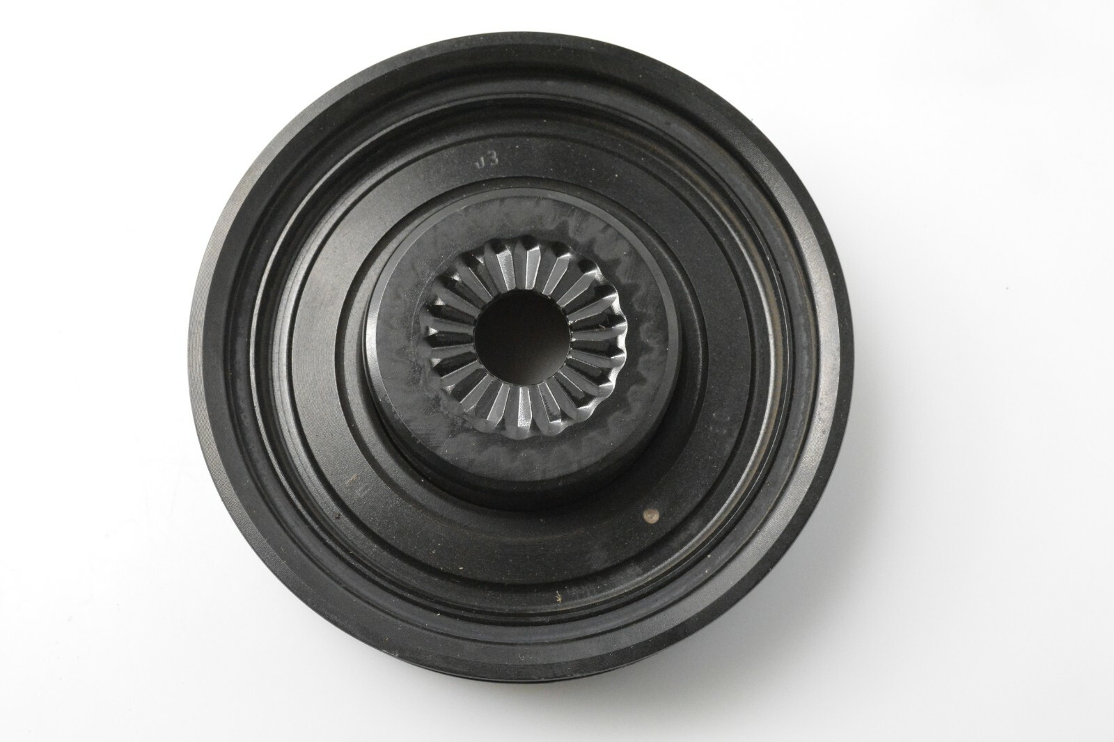 VOLKSWAGEN GOLF MK7 2012 2017 1.4TSI CZC CRANKSHAFT BELT PULLEY ...