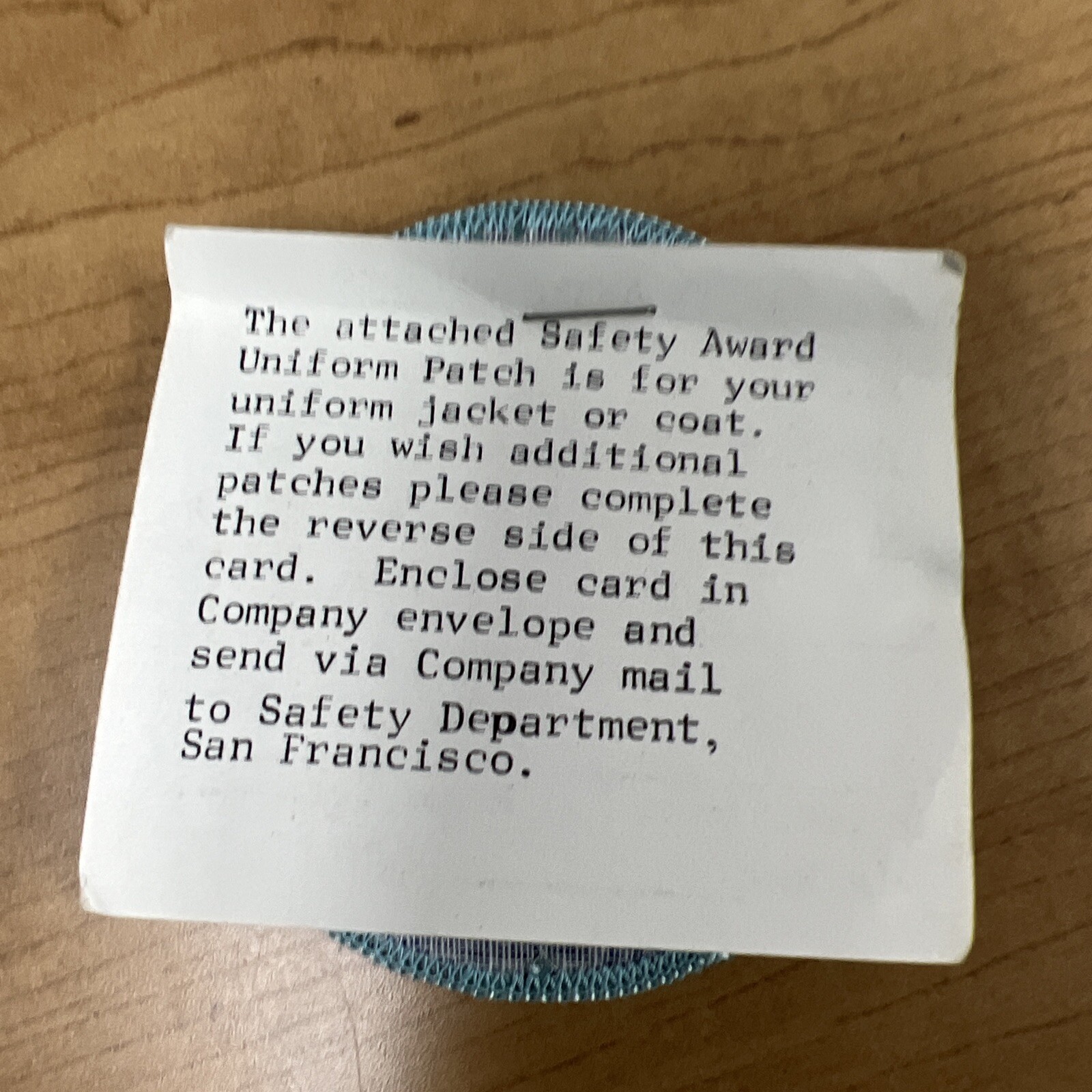 Greyhound Bus, driver patch, 16 Safety Years. 3 inch diameter | eBay