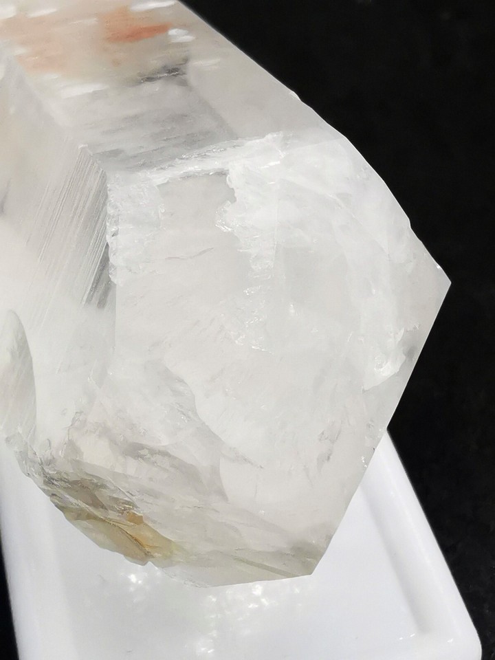 Temple heart crystal / Dow crystal, trans-channeling quartz crystal ...