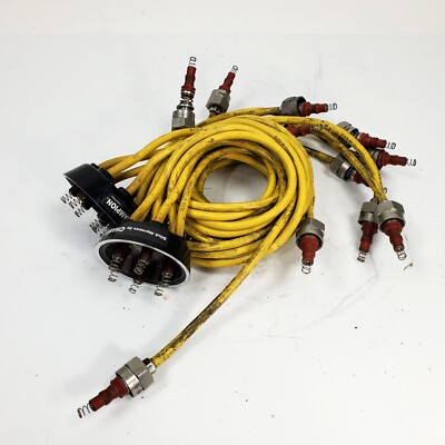 Slick Champion Aircraft Magneto Harness Set M6064 (LH) & M6065 (RH) | eBay
