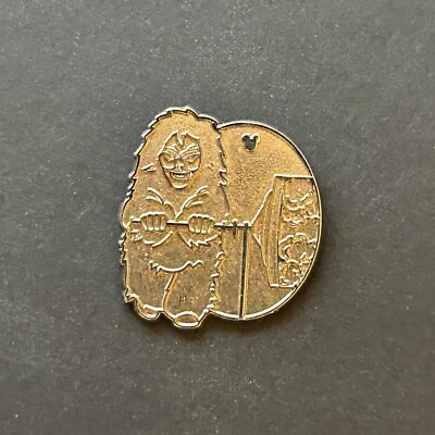 DL - Matterhorn Yeti Chaser - Popcorn Turners - Hidden Mickey Disney ...