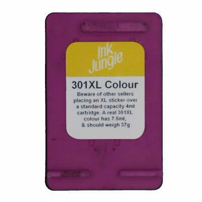 301XL Colour Ink Cartridge For HP ENVY 5530 Inkjet Printer | eBay UK