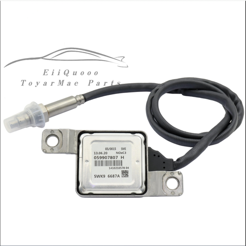 NOX Sensor für Audi Q7 4LB 3.0 TDI quattro 059907807H 059907807Q ...