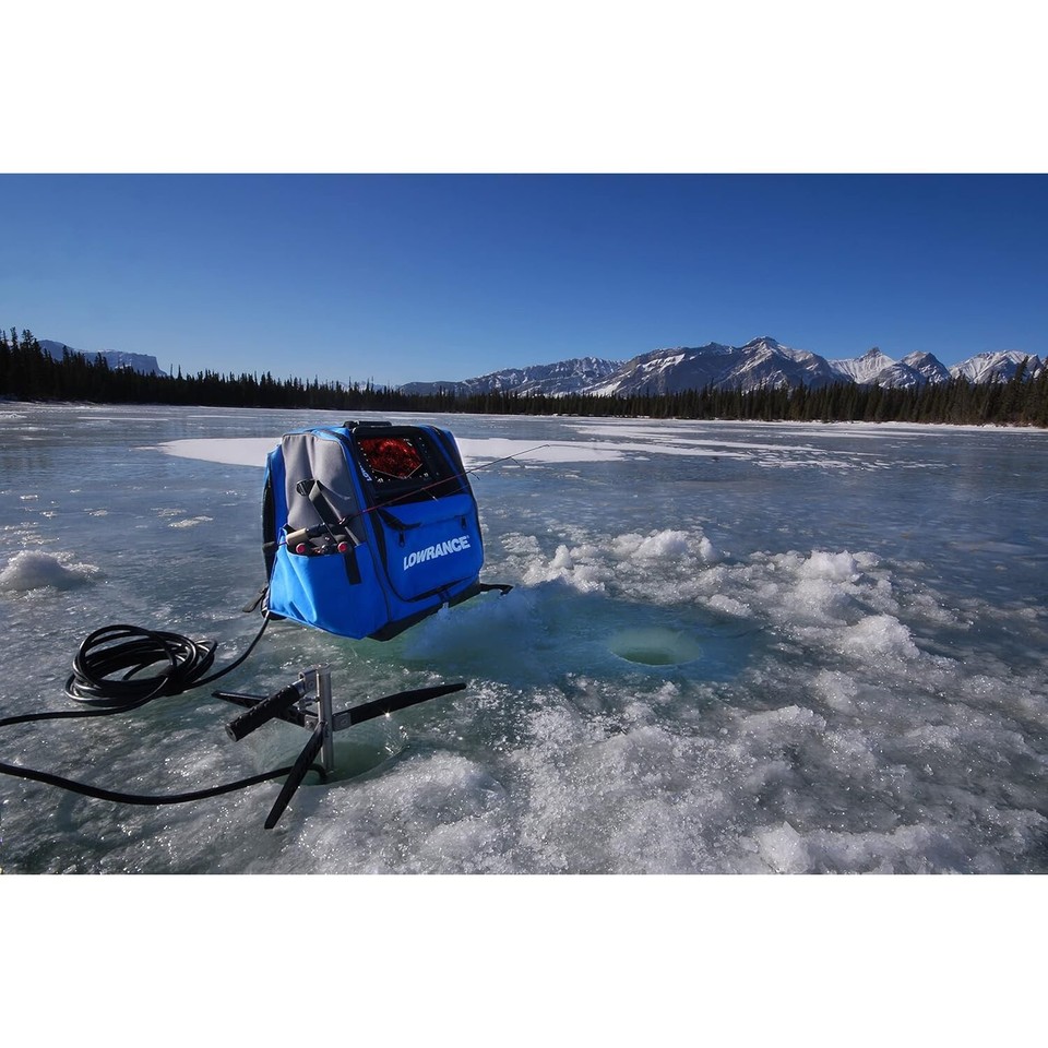 Lowrance ActiveTarget Explorer Portable Ice Kit Without Display 000 ...