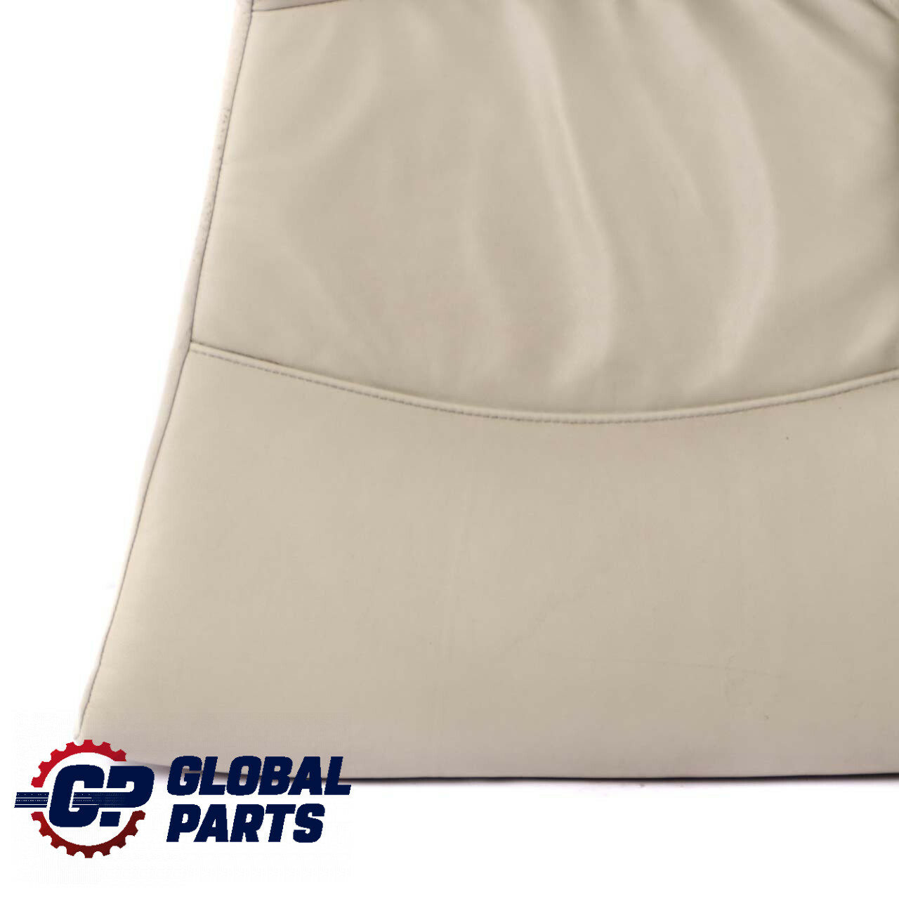 Mini Cooper R55 R56 R57 LCI Rear Seat Sofa Bench Couch Leather Polar ...