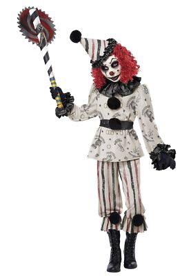 Child's Creeper Clown Costume | eBay Australia