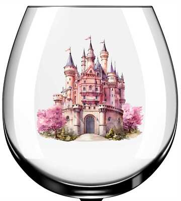 x12 Palace Wall vinyl decal stickers Colour sa357 | eBay UK