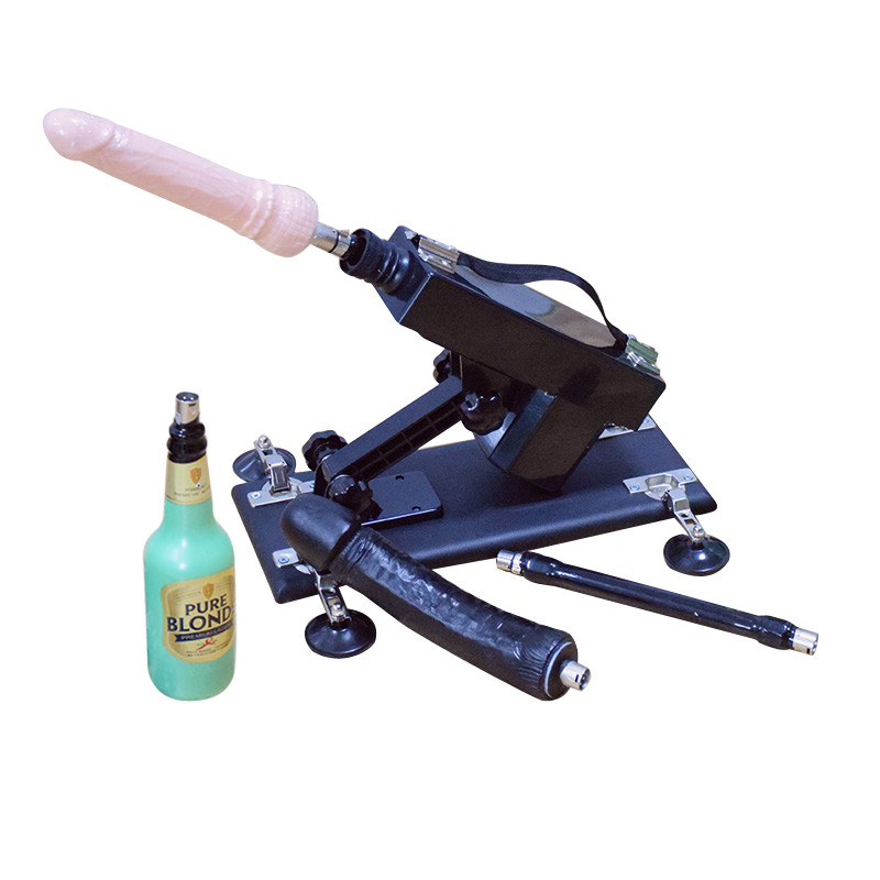 Adult Auto Sex Machine Male Women Auto-Dildo Masturbation Love Machine ...