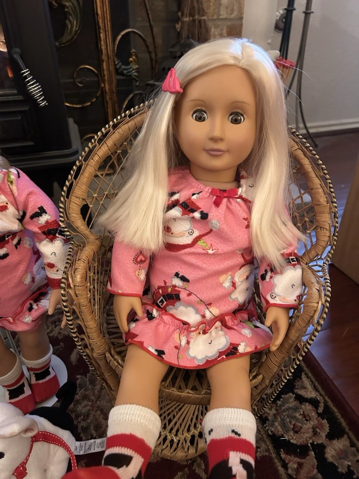 Our Generation Twin Girl Dolls | eBay