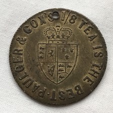 British Token Coins for sale | eBay