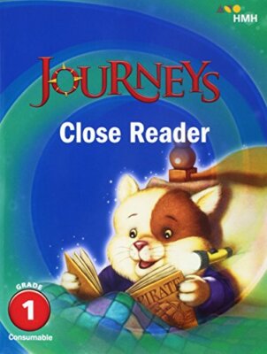 Close Reader Grade 1 (Journeys), Houghton Mifflin Harco 9780544869431 ...