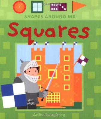 Squares (Shapes Around Me) By Anita Loughrey | eBay