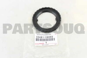 3348128060 Genuine Toyota GEAR, SPEEDOMETER DRIVE 33481-28060 | eBay