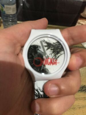 OUTCAST VANNEN Official Skybound WATCH Limited Edition Exclusive NEW | eBay