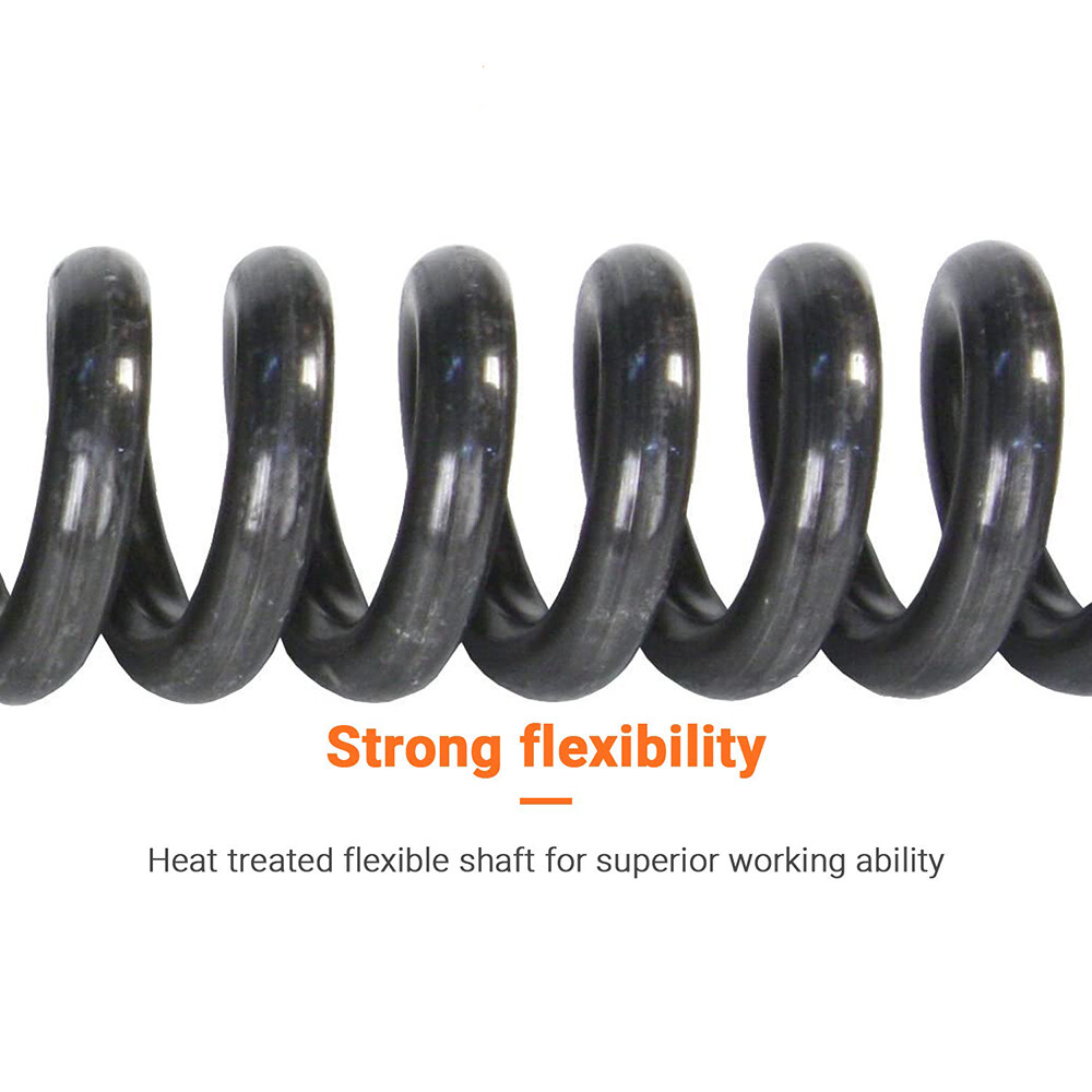 iMeshbean 45'-100' Drain Cleaner Auger Cable Replacement Snake Pipe ...