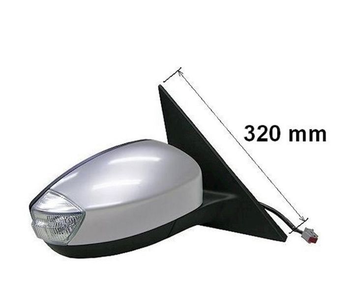 WING MIRROR RIGHT VL630 FORD S-MAX 2006 2007 2008 2009 2010 2011- | eBay