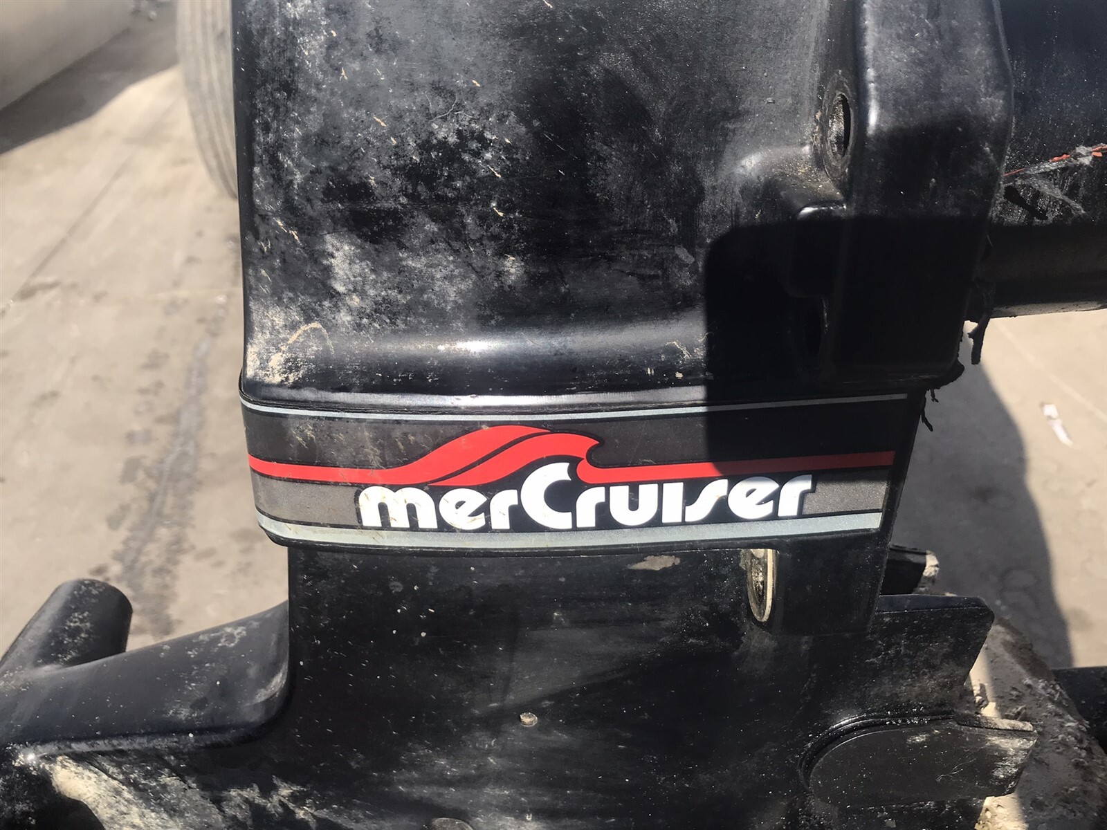 Mercury Marine MerCruiser Alpha 1 Gen 2 Outdrive Out Drive 1.50 | FRESH ...