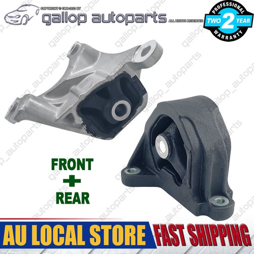 "EXPRESS" Engine Mounts For HONDA CRV RD K24A1 2.4L 2002-2007 Front ...