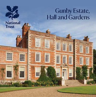 Gunby Estate, Hall and Gardens : National Trust Guidebook by Andrew ...