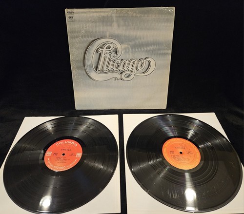 Chicago: Chicago 1970 LP Repress / Columbia – KGP 24 | eBay