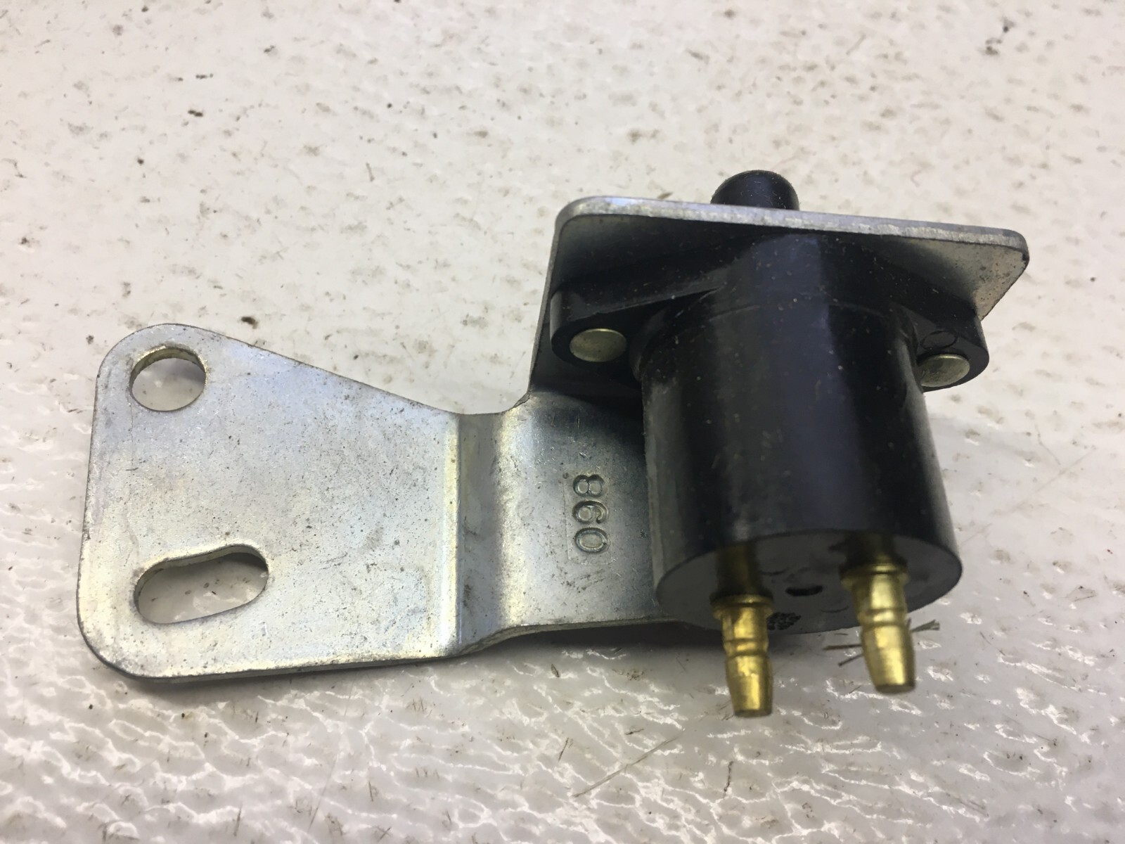 Delco Remy NOS Pair of 1954 Oldsmobile Brake Light Stop Light Switches ...