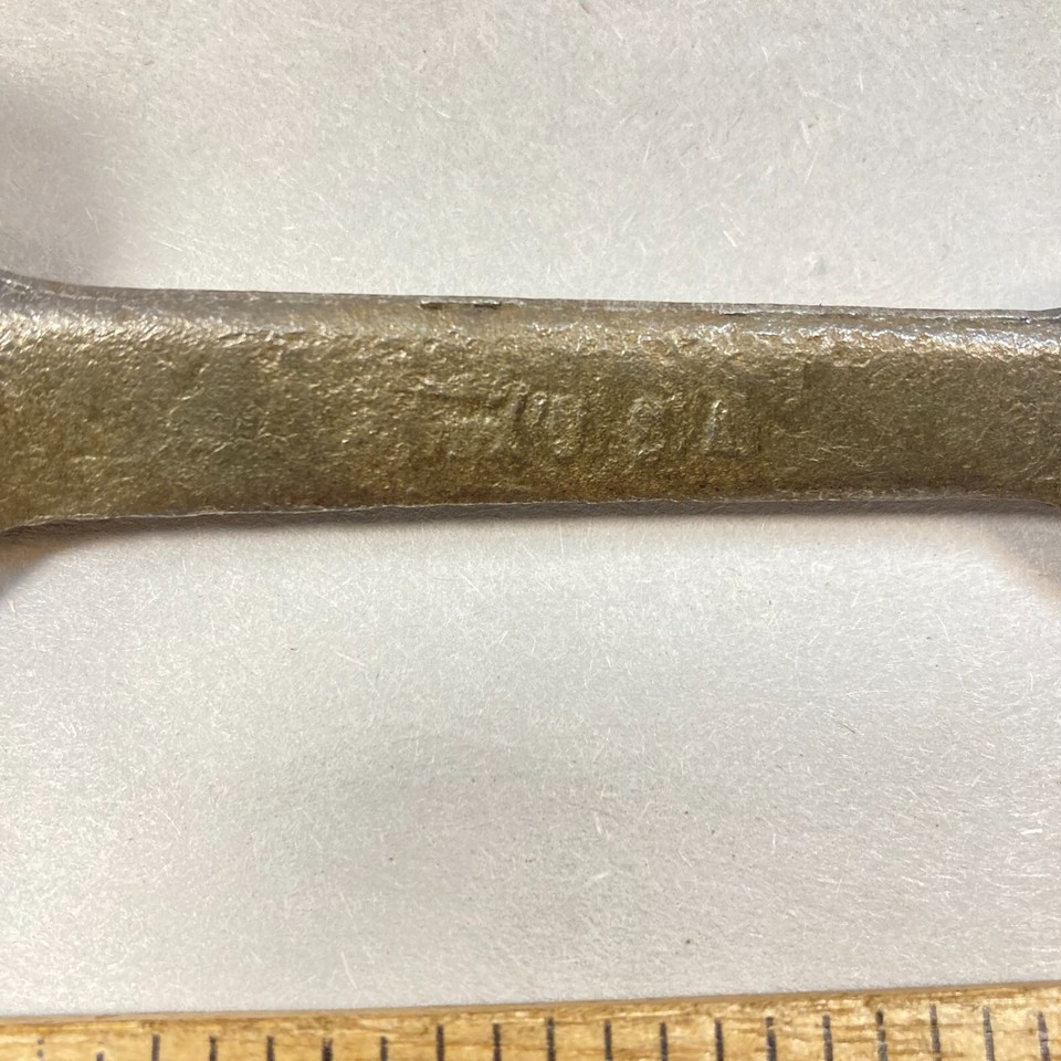 Vintage Ford Wrench Open End #M USA | eBay