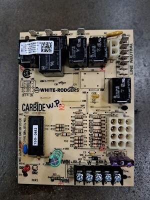 White Rodgers PCBBF110 / 50T55-289 Furnace Control Circuit Board 150 ...