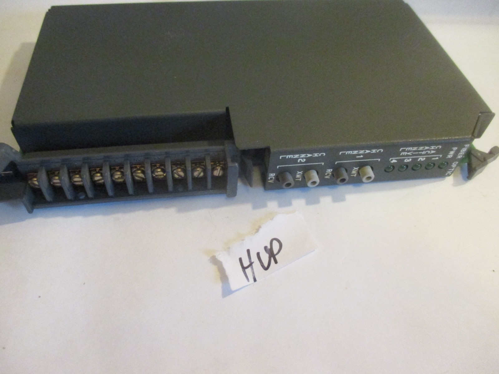 4 Allen Bradley 1771-AF FIBER OPTIC CONVERTER 1771AF AB | eBay