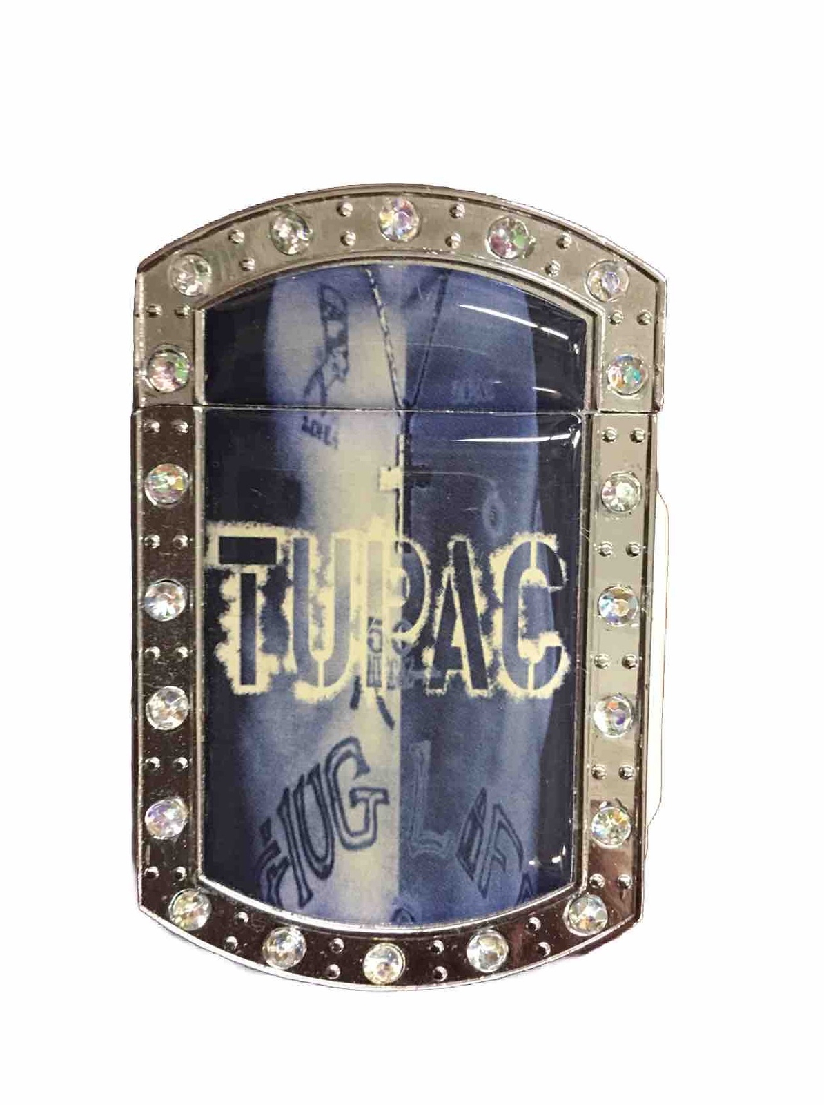 Tupac Shakur Collectible Lighter Refillable | eBay