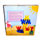 Vintage Discovery Toys JUMP 'N STACK SPLASH! Complete Set in Box 1990 ...