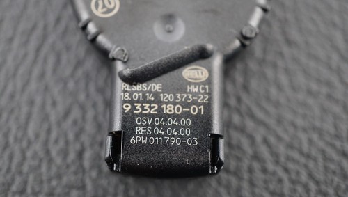 ORIGINAL BMW X5 X6 F15 F16 F85 F86 REGEN/LICHT/SOLAR ...