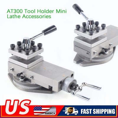 Lathe - Tool Post Assembly