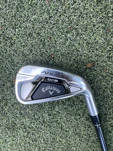 Callaway DCB 6-A wedge iron set RH SENIOR FLEX 1* FLAT LIE | eBay