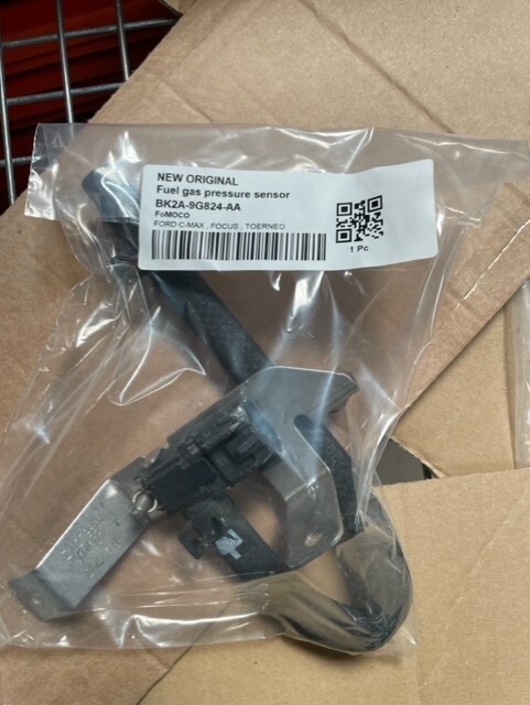 Genuine Ford Focus Exhaust Pressure Sensor Mk3 1876829 for sale online ...