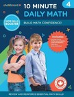 Demetra Turnbull 10 Minute Daily Math Grade 4 (Paperback) (UK IMPORT ...