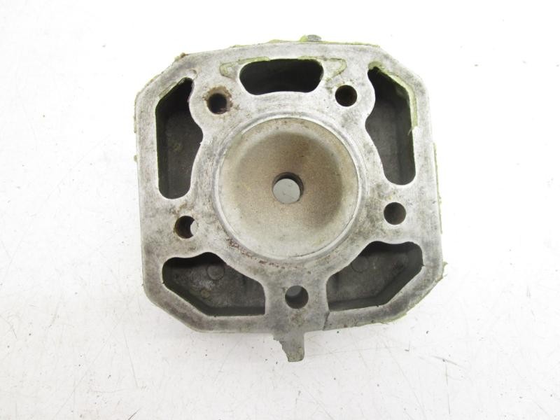 1984 84 Kawasaki KX 125 Cylinder Head 11001-1160 *CRACKED* | eBay