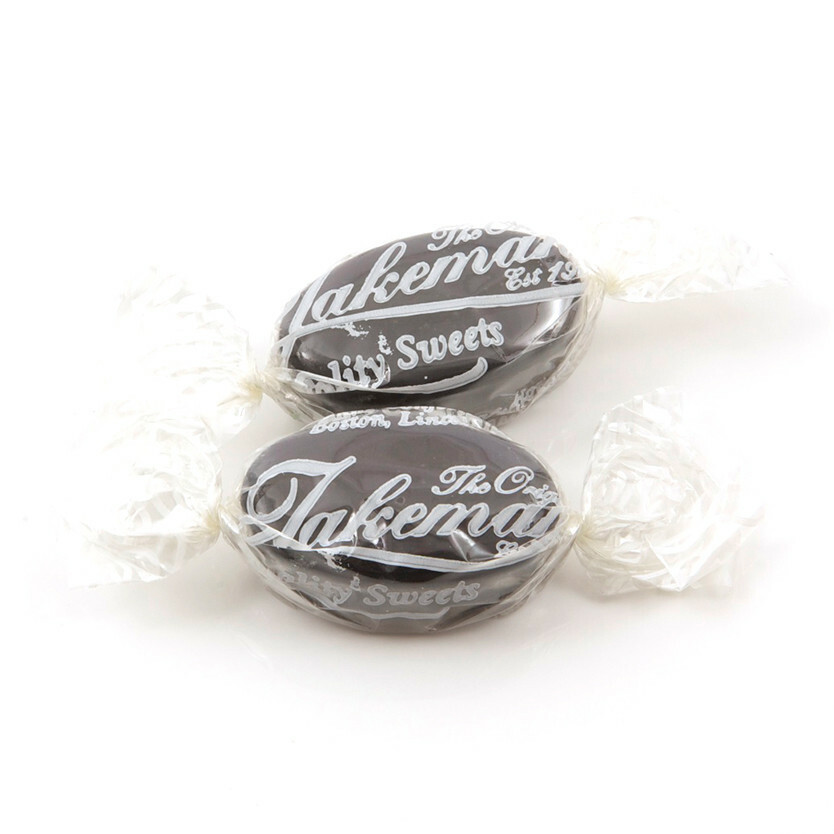 JAKEMANS THROAT AND CHEST ORIGINAL RETRO THROAT COUGH SWEETS MENTHOL ...