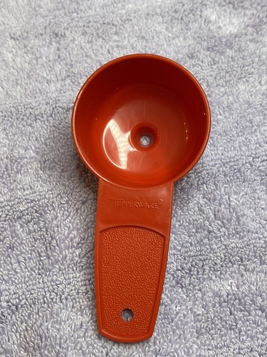 Tupperware Red Mini Funnel #877 Kitchen Gadget New | eBay