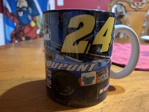 jeff gordon coffee mug | eBay