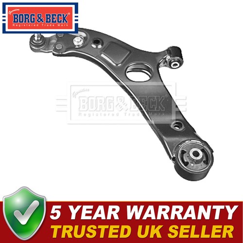 Borg & Beck Front Left Lower Track Control Arm Fits Kia Optima 2010 ...